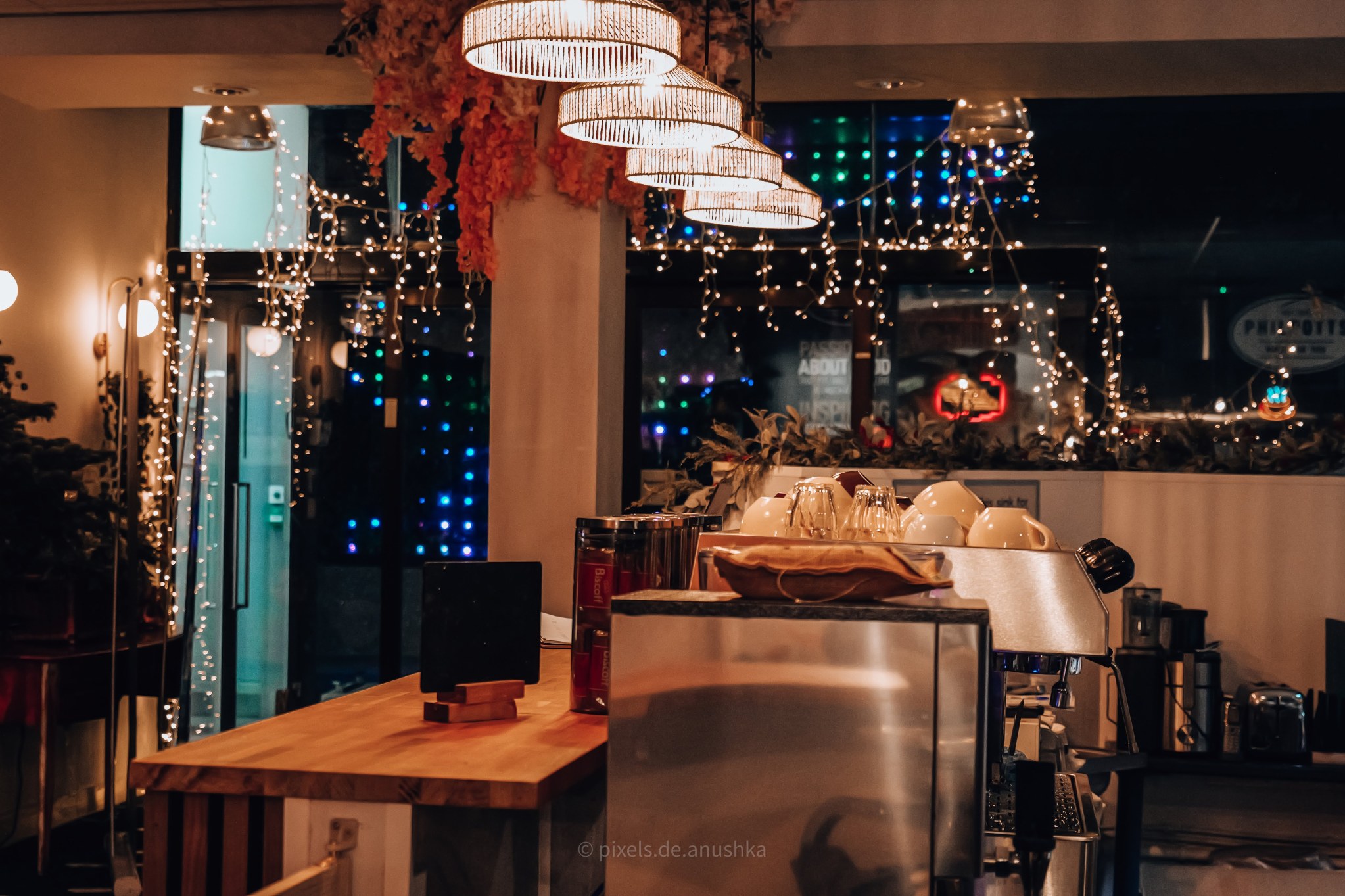 Meridian Cafe and Bar