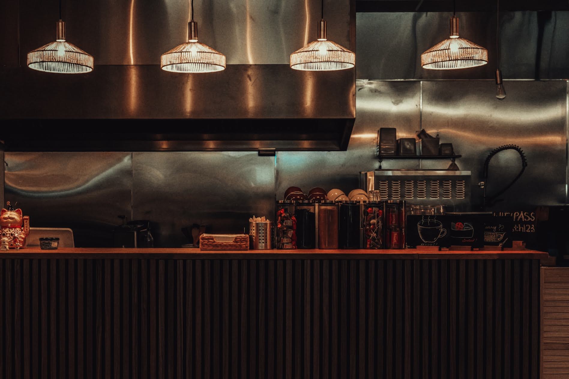 Meridian Cafe and Bar